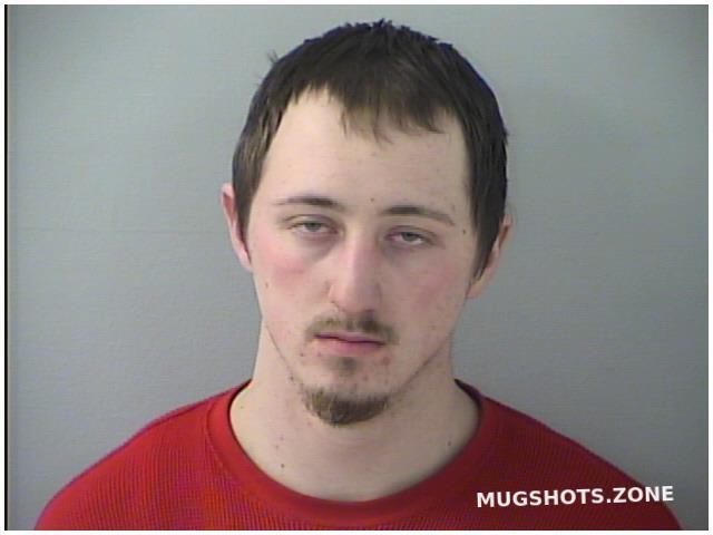 SMITH DUSTIN GARRARD LEE 02/21/2021 - Butler County Mugshots Zone