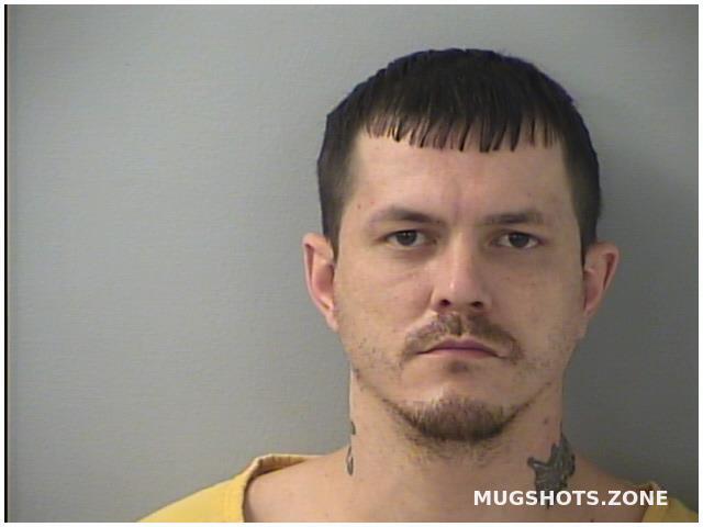 SINES MICHAEL ALLEN 02/23/2021 - Butler County Mugshots Zone