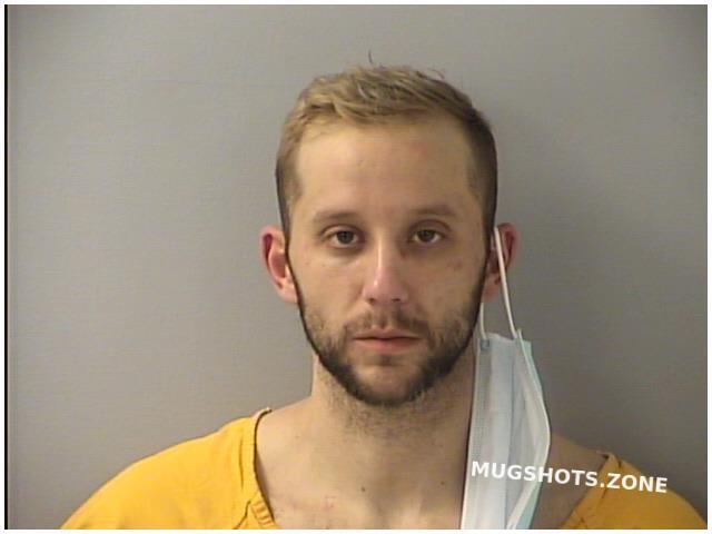 BEVIS TIMOTHY TYLER 02/24/2021 - Butler County Mugshots Zone