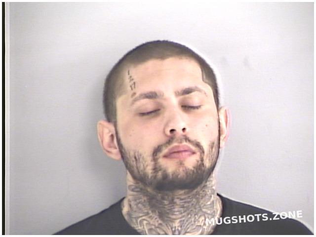 COLE JR RUSSELL EARL 02/26/2021 - Butler County Mugshots Zone