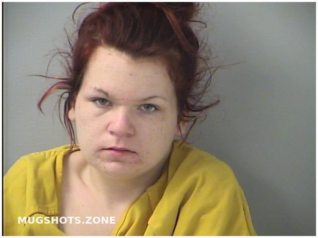 COLBURN KAYLEE NICOLE 02/26/2021 - Butler County Mugshots Zone