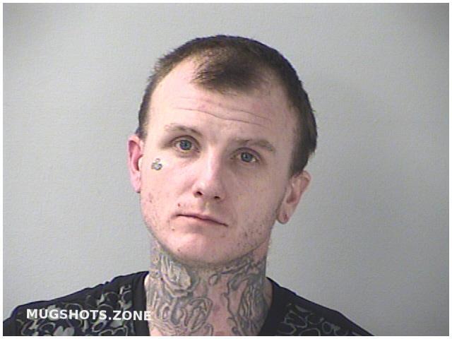 LAMB DUSTIN JAMES 02/26/2021 - Butler County Mugshots Zone