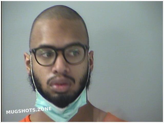 IAMS MARVIN DWAYNE 02/26/2021 - Butler County Mugshots Zone