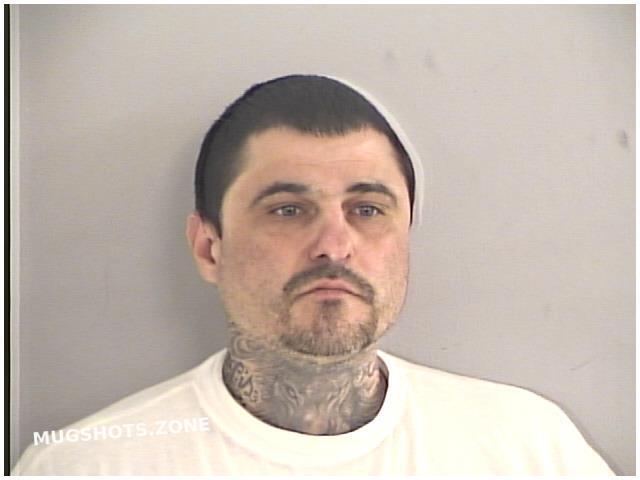 DETTY SEAN MICHAEL 03/05/2021 - Butler County Mugshots Zone