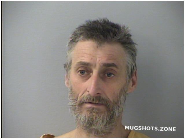 HAMBY HAROLD L 03/05/2021 - Butler County Mugshots Zone