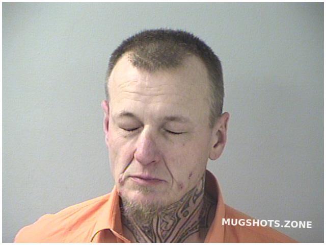 MARTIN MARK ALLEN 03/08/2021 - Butler County Mugshots Zone