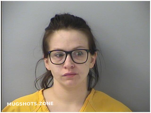 TABOR CASSANDRA DEE 03/11/2021 - Butler County Mugshots Zone