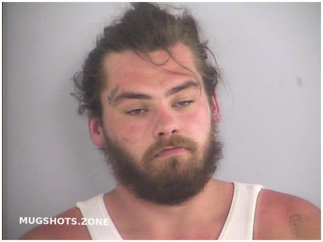SMITH TERRY KRISTOPHER 03/12/2021 - Butler County Mugshots Zone
