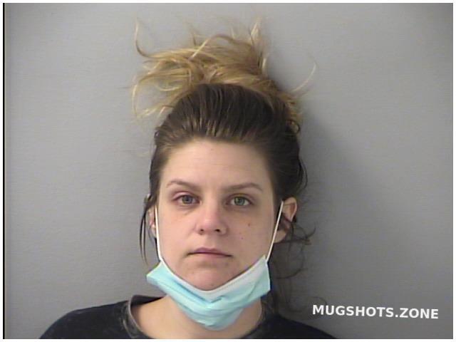 RANDALL CRYSTAL ANN 03/12/2021 - Butler County Mugshots Zone