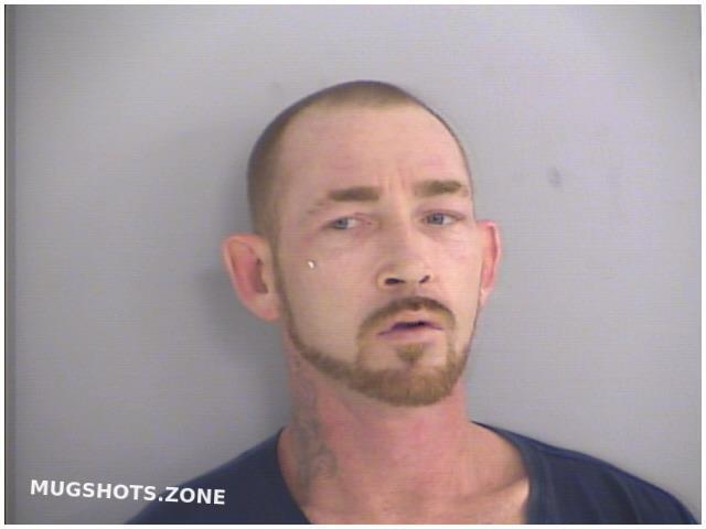 LETNER JUSTIN G 03/13/2021 - Butler County Mugshots Zone