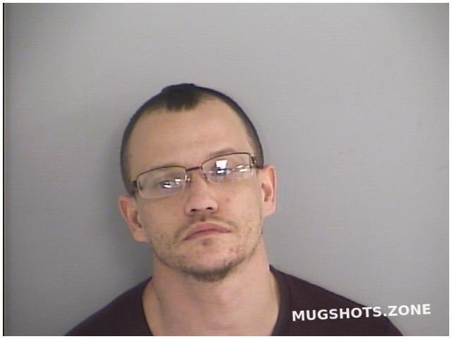 ROTHWELL JONATHAN TODD 03/18/2021 - Butler County Mugshots Zone