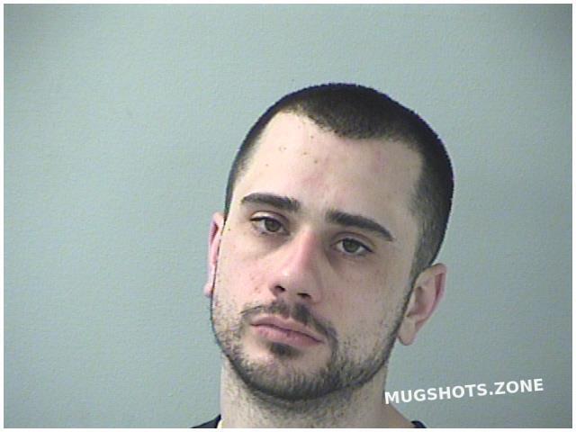 BERNETT KYLE WILLIAM 03/18/2021 - Butler County Mugshots Zone