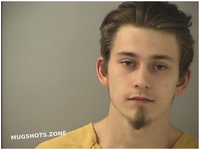 HICKS GAGE VALENTINE 03/19/2021 - Butler County Mugshots Zone