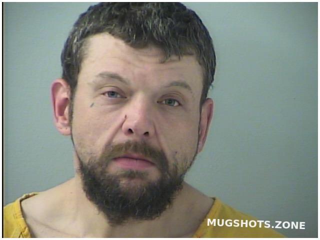 BOYD ZACHARY LEE 03/19/2021 - Butler County Mugshots Zone