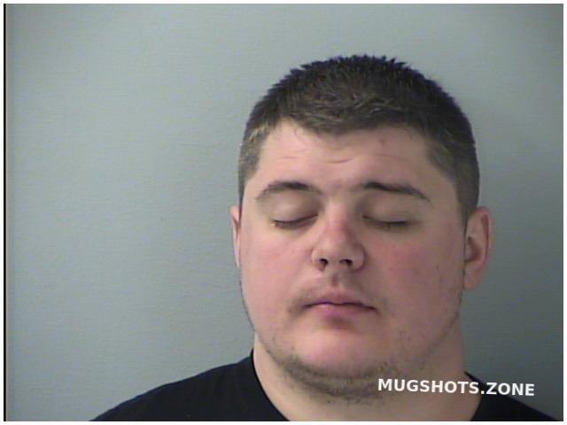 GOODWIN ERIC C 03/20/2021 - Butler County Mugshots Zone