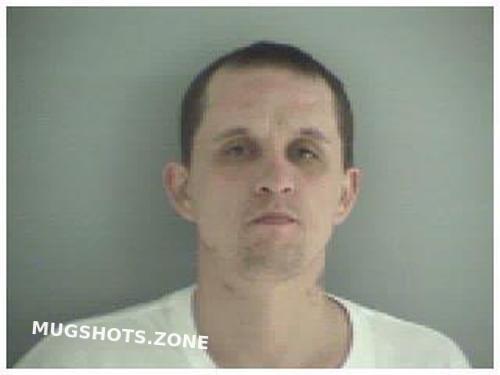 BREEDLOVE MATTHEW BRANDON 03/20/2021 - Butler County Mugshots Zone