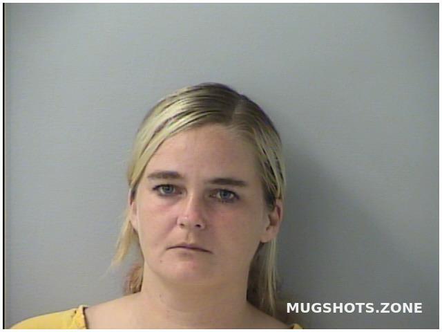 CARTER CRYSTAL ANN 03/23/2021 - Butler County Mugshots Zone