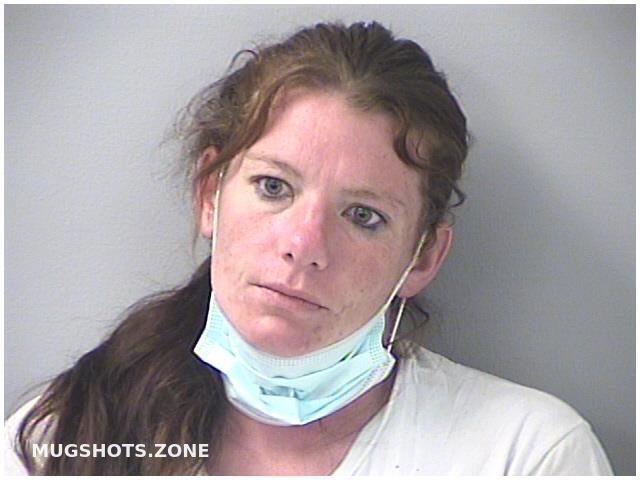 BARRETT EMILY ANN 03/24/2021 - Butler County Mugshots Zone