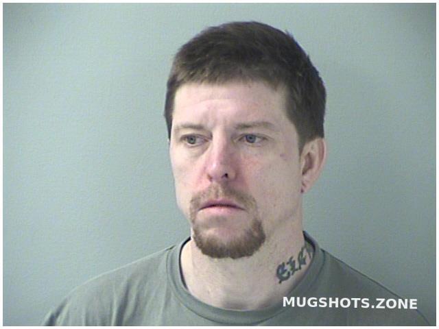 EICHER JASON ROBERT 04/07/2021 - Butler County Mugshots Zone