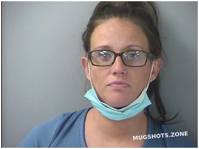 SEGER CRISTINA NICOLE 04/13/2021 - Butler County Mugshots Zone