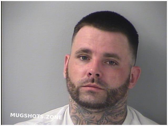 WRIGHT PHILLIP JOSEPH 04/13/2021 - Butler County Mugshots Zone