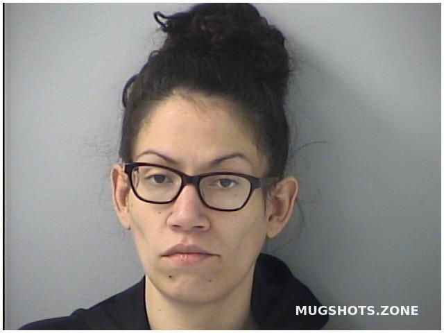 SLONE ASIAH NICOLE BANKS 04/14/2021 - Butler County Mugshots Zone
