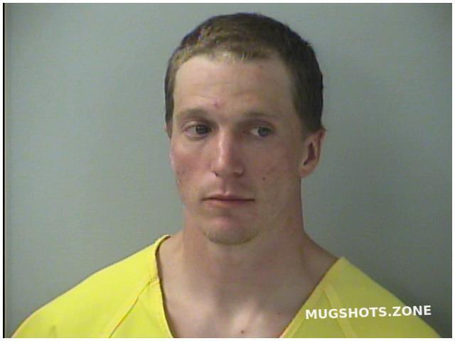 GARRISON ZACHARY S 04/17/2021 - Butler County Mugshots Zone