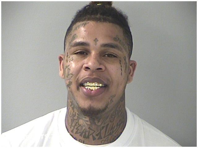 MILLER DEANGELO JOSEPH 04/22/2021 - Butler County Mugshots Zone