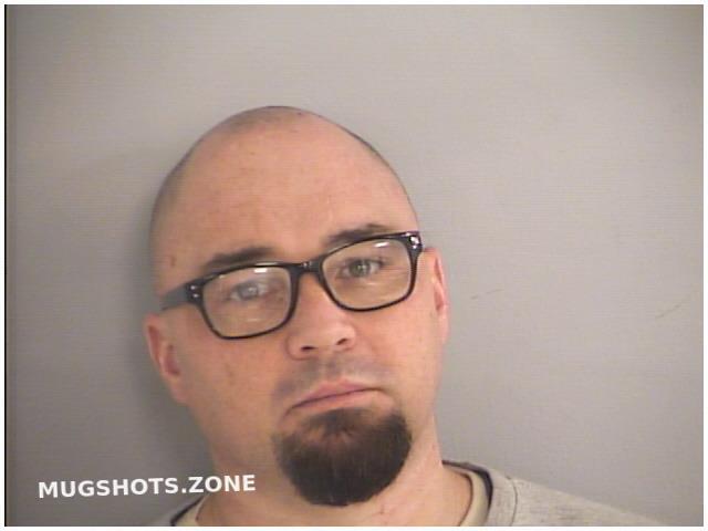 DUSTIN STEPHEN COLTER 04/22/2021 - Butler County Mugshots Zone