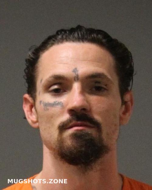 WOODS JUSTIN 04/23/2021 - Butler County Mugshots Zone