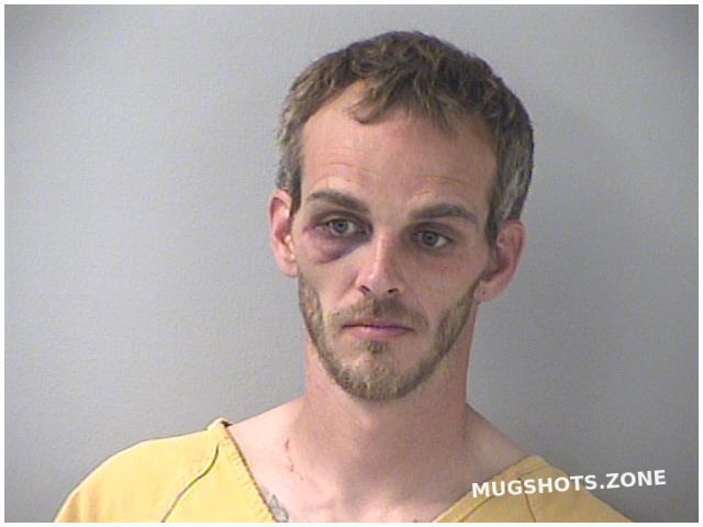 ENTLER DAVID HARLEY 04/25/2021 - Butler County Mugshots Zone