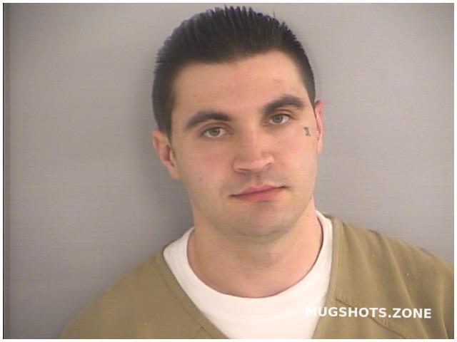 TOLER DUSTIN RAY 04/29/2021 - Butler County Mugshots Zone