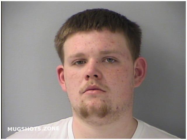 POLSTON DONAVON JAY KEITH 05/01/2021 - Butler County Mugshots Zone