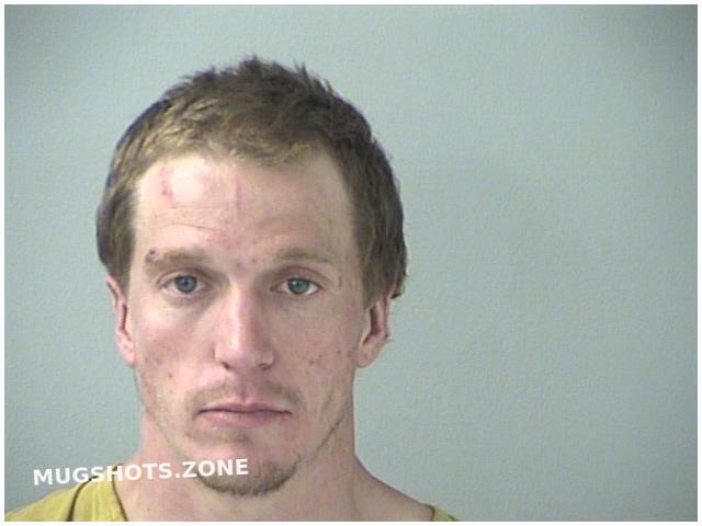 GARRISON ZACHARY SCOTT 05/05/2021 - Butler County Mugshots Zone