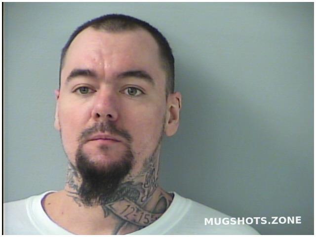 RATHBURN WILLIAM ALLEN 05/07/2021 - Butler County Mugshots Zone