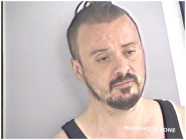 DARNALL BRIAN CHRISTOPHER 05/11/2021 - Butler County Mugshots Zone