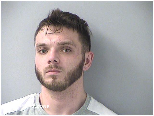 BOXELL TYLER WAYNE 05/13/2021 - Butler County Mugshots Zone