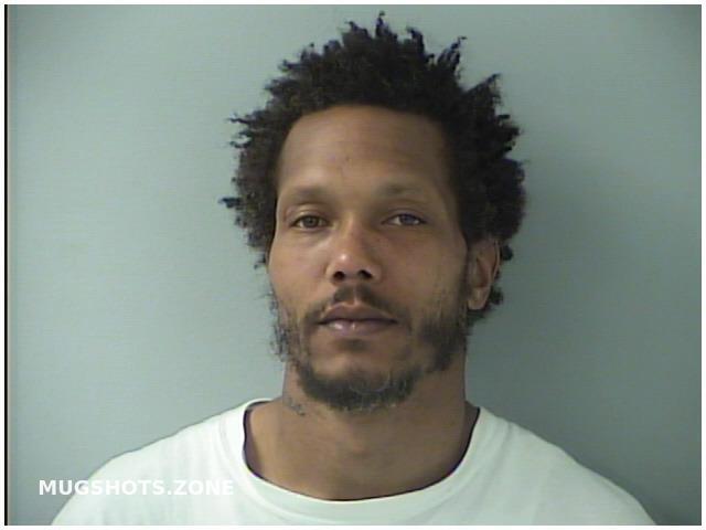 OGLE JEFFERY 05/15/2021 - Butler County Mugshots Zone