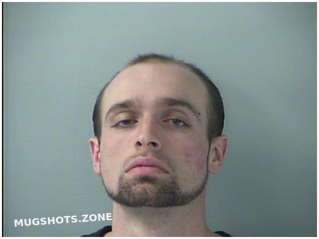 BALLARD ZACHARY TAYLOR 05/18/2021 - Butler County Mugshots Zone