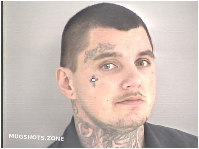 FULLER JOSHUA RYAN 05/21/2021 - Butler County Mugshots Zone