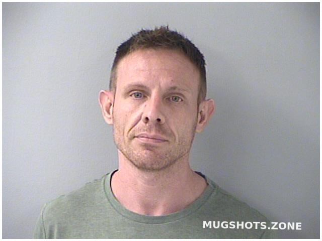 MARSH RYAN PATRICK 05/21/2021 - Butler County Mugshots Zone