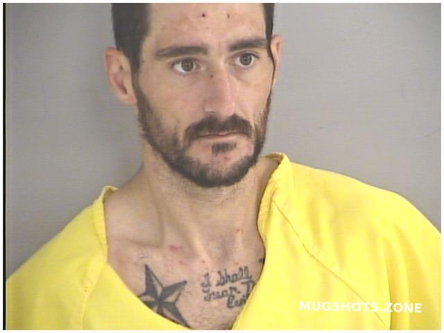 LEDFORD JOHN CALEB 05/23/2021 - Butler County Mugshots Zone