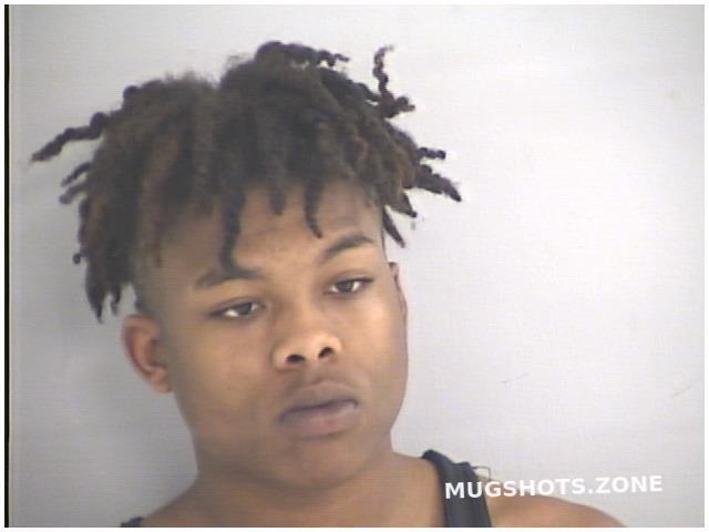 RAY WYNTON CALIOU 05/24/2021 - Butler County Mugshots Zone