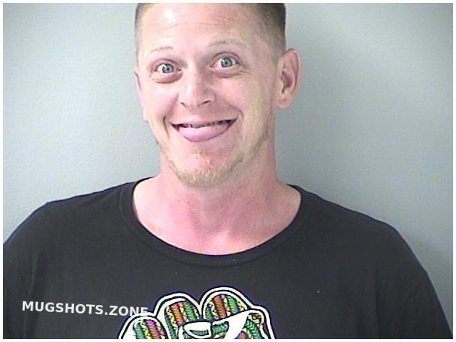 OFFILL JUSTIN RAY 05/26/2021 - Butler County Mugshots Zone