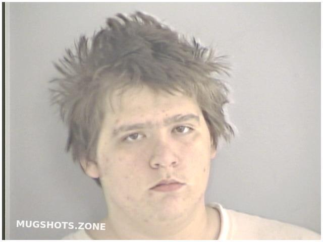 WOOMER ZACKARY JONATHAN TYLER 05/27/2021 - Butler County Mugshots Zone