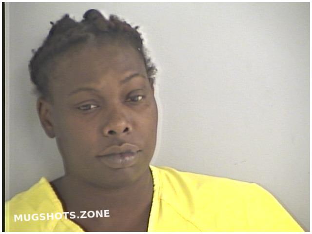 SMITH ERICA RENEE 05/29/2021 - Butler County Mugshots Zone