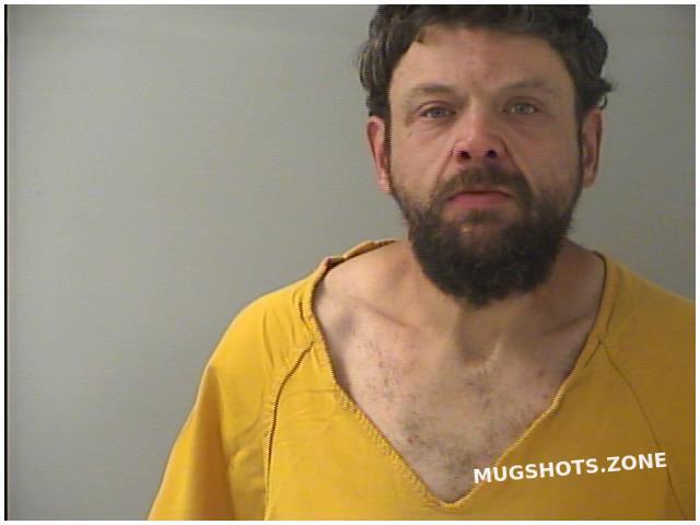 BOYD ZACHARY LEE 05/30/2021 - Butler County Mugshots Zone