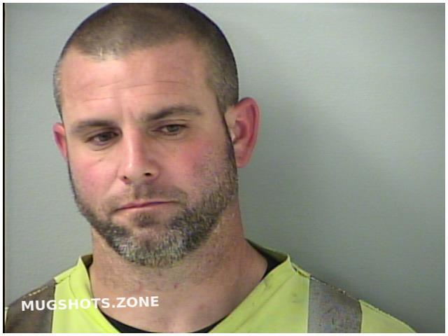 FUGATE BRAD MITCHELL 06/03/2021 - Butler County Mugshots Zone