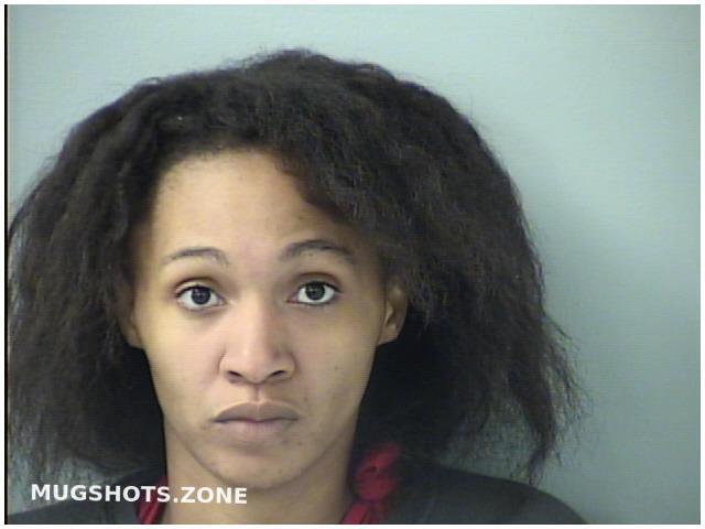 SUNDAY MICHELLE AZIAH WHITNEY 06/03/2021 - Butler County Mugshots Zone