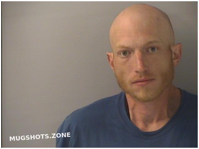 LOCKHART ZACHARIAH JAMES 06/07/2021 - Butler County Mugshots Zone